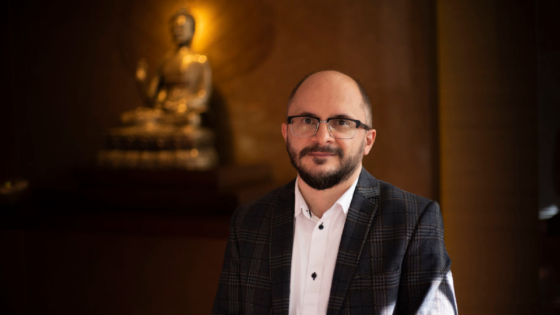 Az európai buddhizmus jövője - Karsai Gábor beszámolója az EBU ...