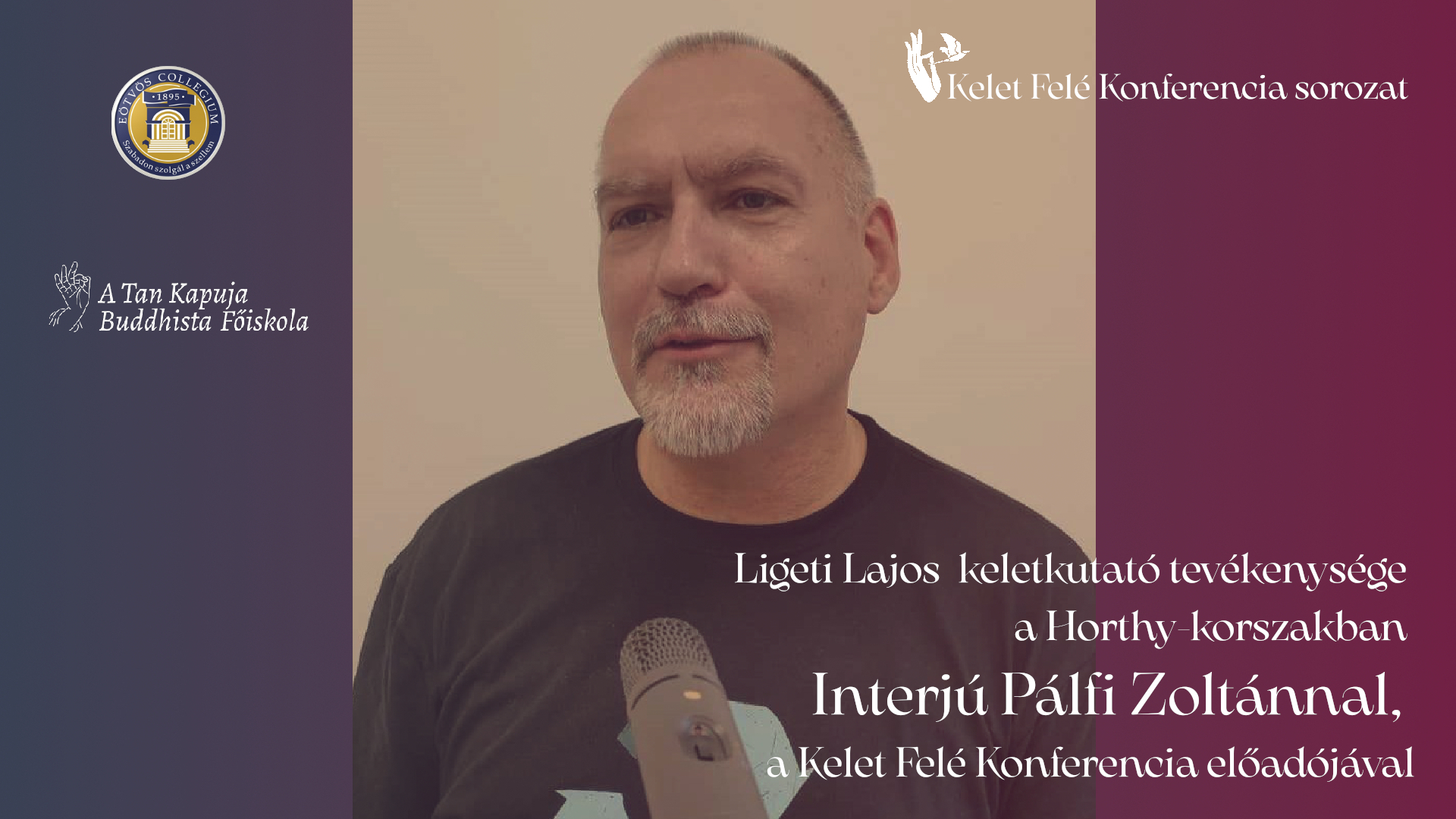 Ligeti Lajos keletkutató tevékenysége a Horthy-korszakban - Interjú ...