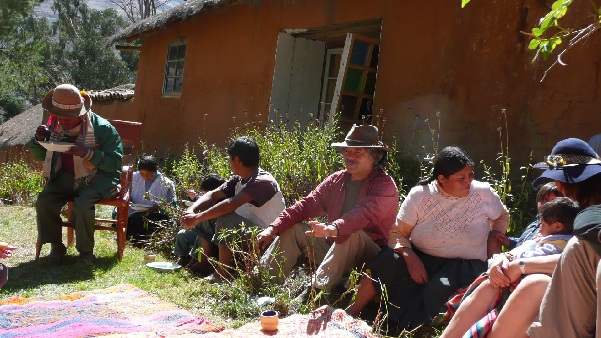 Felnyitom neked a szívem – Interjú Don Americo Yabar, perui tanítóval ...