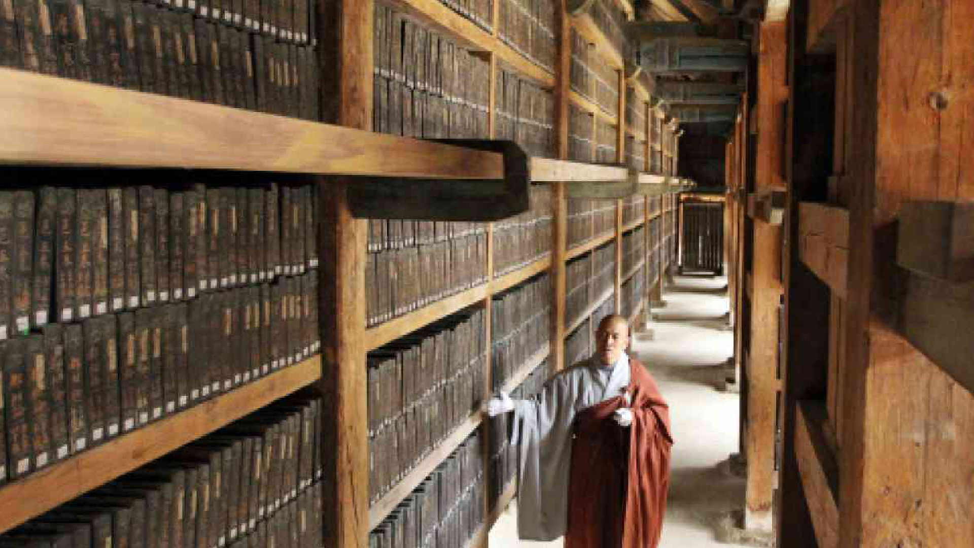 Digitalizálásra kerül a Tripitaka Koreana - Adásban a Tan, Buddha FM